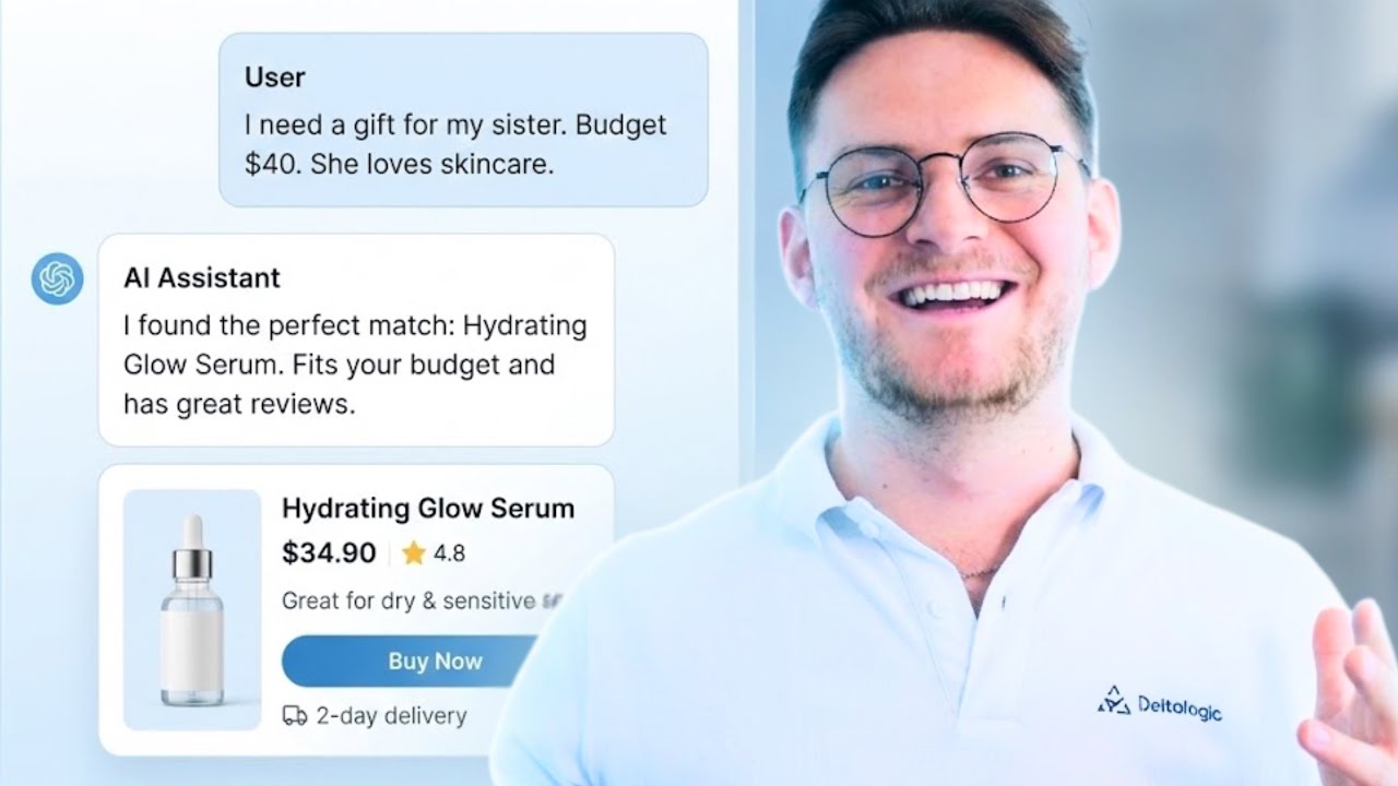 Agentic Commerce Explained: How AI Agents Will Change Shopping Forever