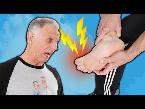 A 3 Minute Exercise For Peripheral Neuropathy (Seated)