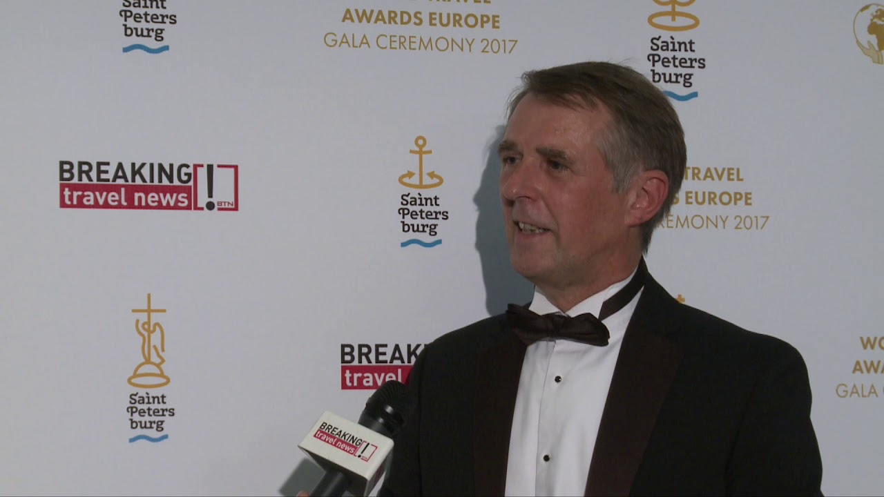 Guustaaf Bakker, chief executive, EMEA, Frasers Hospitality | Videos ...