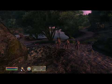 Steam Community :: Video :: Oblivion - everscamp target practice
