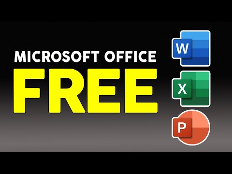 How To Get Microsoft Office For Free
