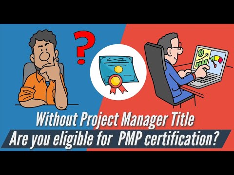 Can I Get PMP Certified Without Project Management Experience or Title?