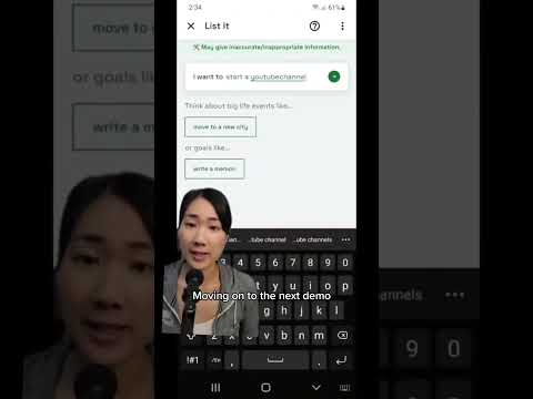 Google's response to Chatgpt. Sneak peek into Google's A.I. Test kitchen and comparing it with chat