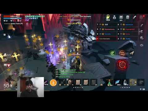 Clan War & Boss Hunt ALLSTARPH - BARTZ1 (Lineage 2m SEA)