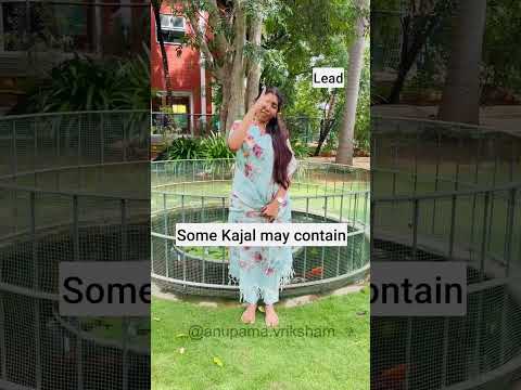 What do you need to know about kajal for your baby's eyes ?