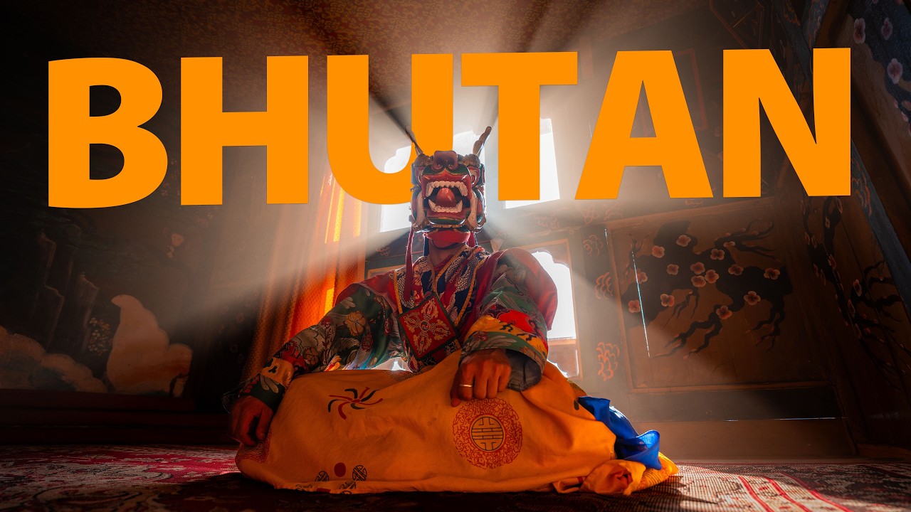 What Bhutan Taught Me About Happiness