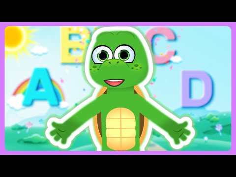 ABCs Safari: Exploring Letters with Tortoise Tales | Fun Learning for Kids