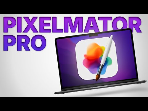 The Best Photoshop Replacement on Mac!