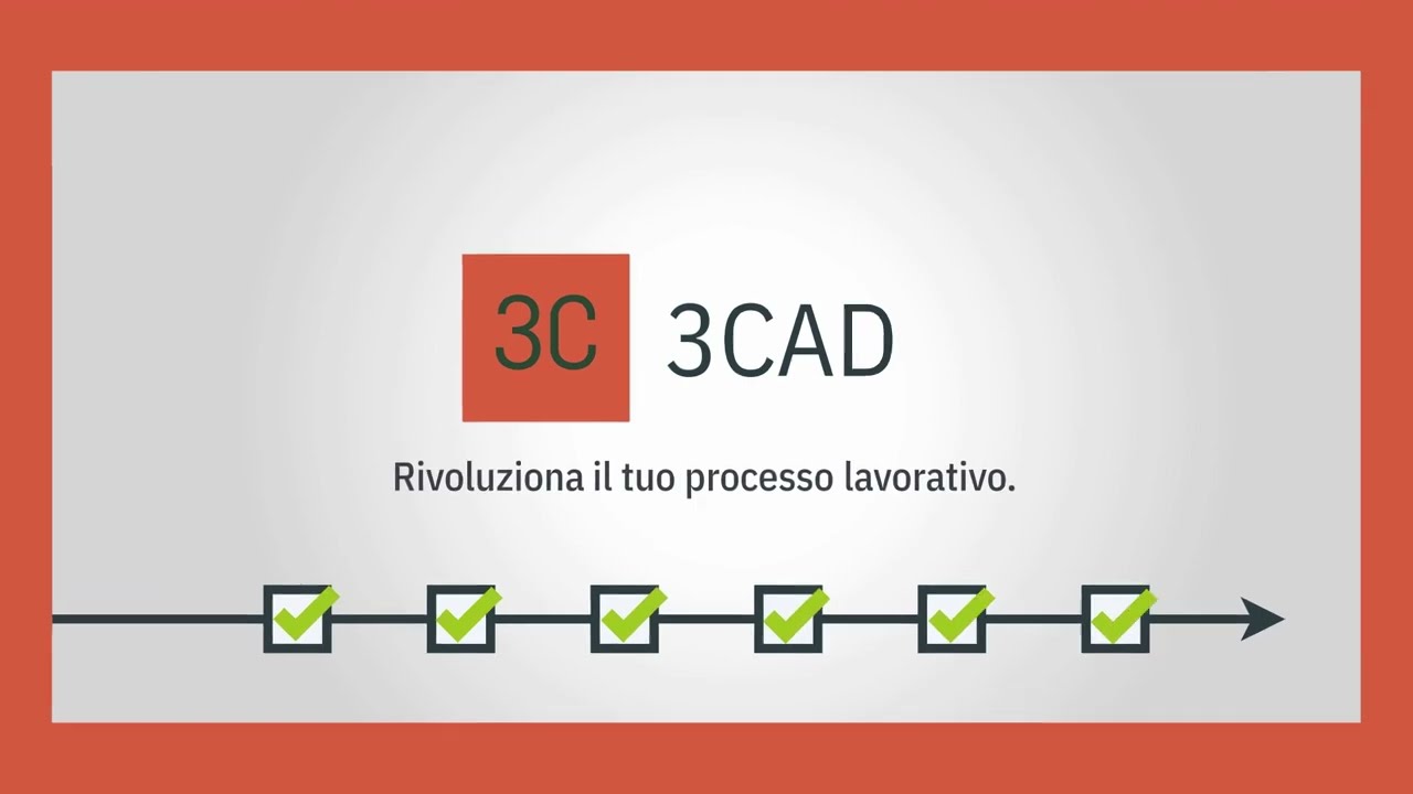 3CAD in 90 secondi
