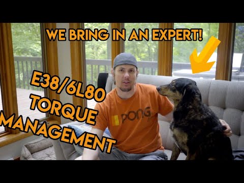 Torque Management on the E38 ECU and 6L80 Transmission, What You Need To Know!