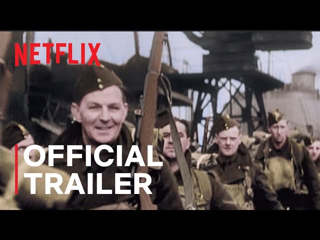 Netflix World War II Documentary: Netflix's World War II: From the ...