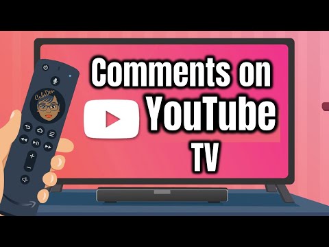 How To Engage With YouTube Comments On TV