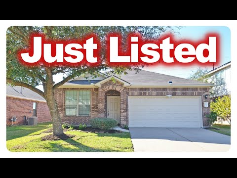1411 S Maple Dr, Katy, TX 77493