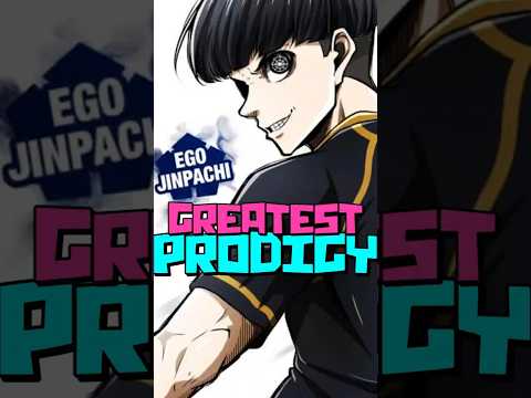 Ego Jinpachi´s Past in Blue Lock | How Good Was Ego Really As a Player