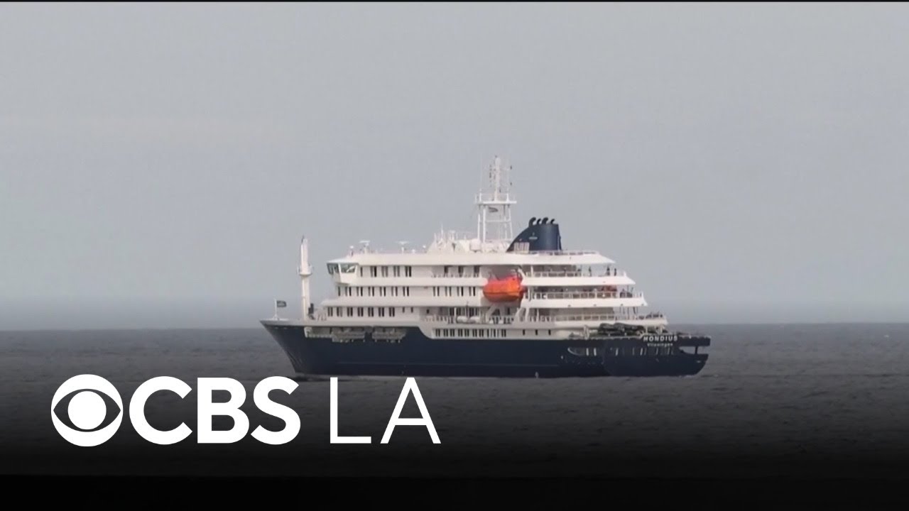 Health experts discuss concerns surrounding deadly hantavirus outbreak on cruise ship