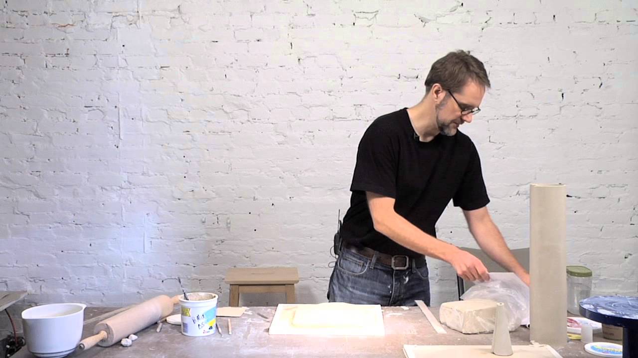 Pottery Video: Using SImple Components to Make Complex Pottery ...