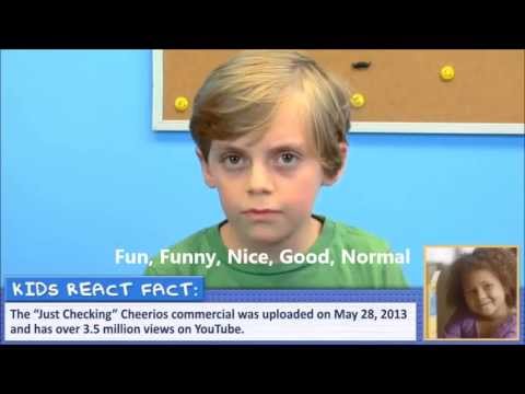 Racism Defined As Kids React to Controversial Cheerios Commercial New Brunswick