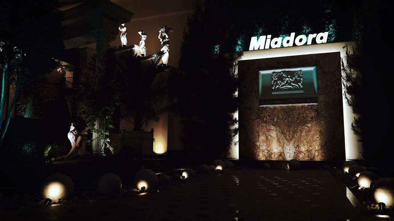 Restaurant pentru nunti si evenimente - Miadora