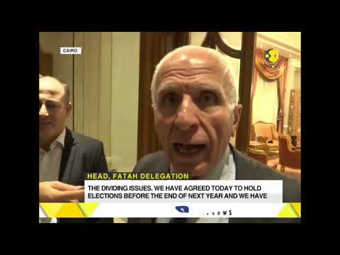 Hamas-Fatah agree to hold elections