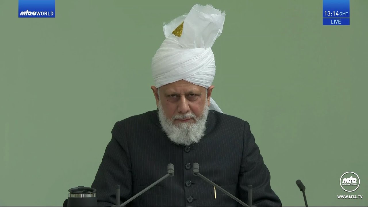 The Promised Messiah (as): The Unique and Superior Features of The Holy ...