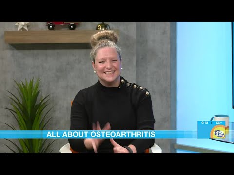 Dr. Coffin tells us all about Osteoarthritis
