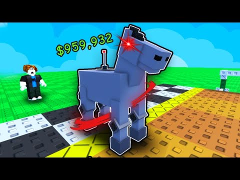I FIXED HORSE RNG! (Roblox)