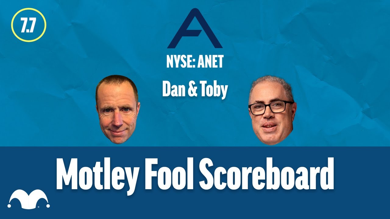 3 Reasons Arista Networks Is Key to AI Infrastructure