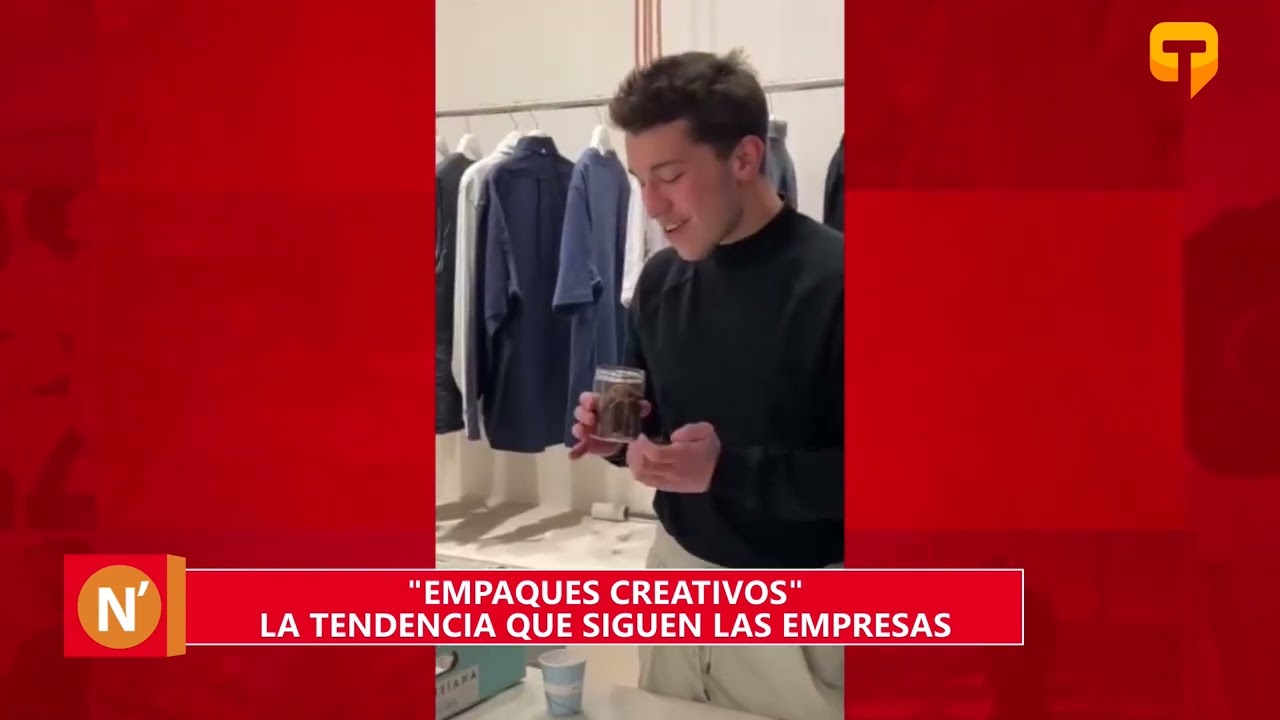 Creative Packaging: The Trend Companies Are Following