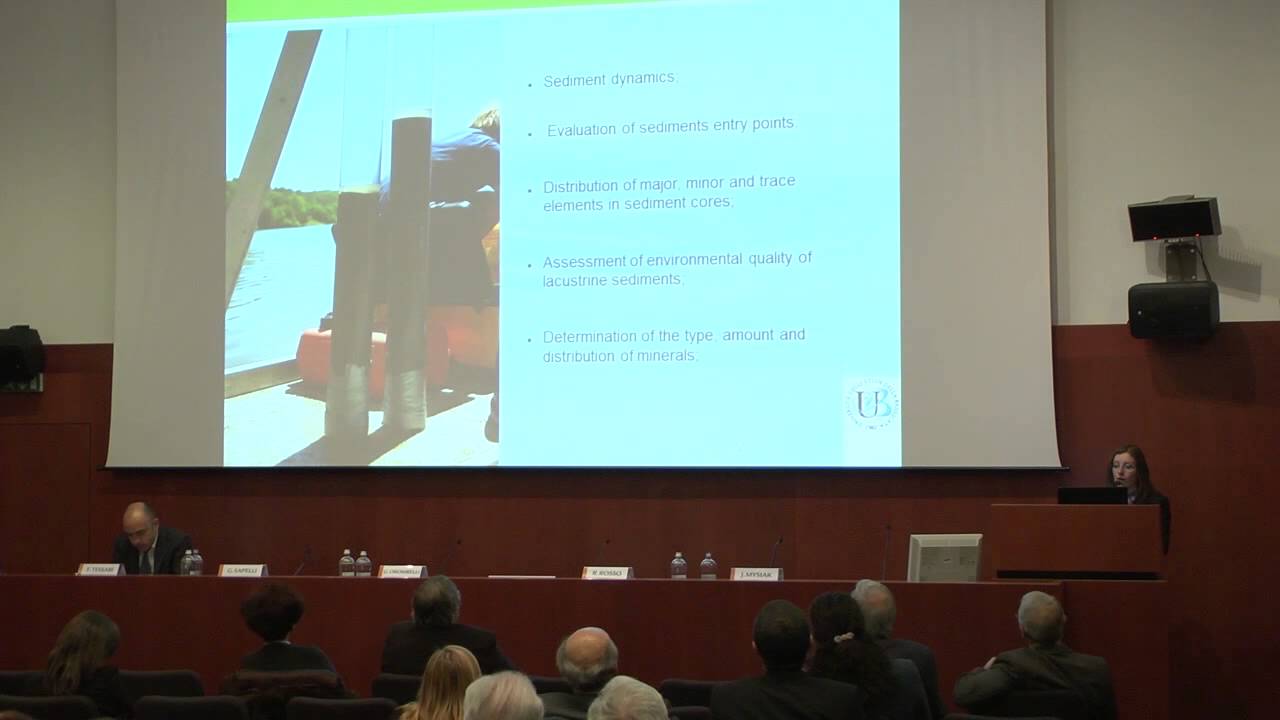 Poster Session a the International Conference on 