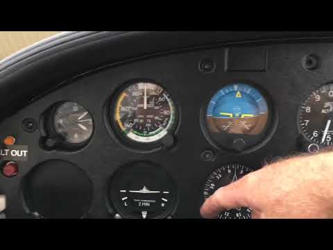 Instrument panel woes in the Cherokee 140/160