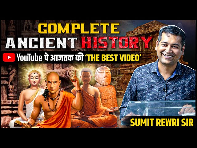 Exploring Ancient Indian History: A Comprehensive Overview | Galaxy