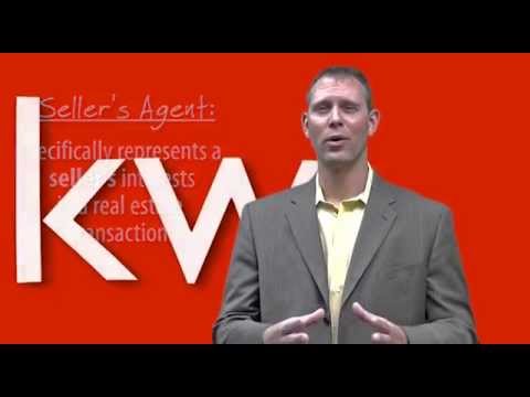 What's a Buyer's Agent or Listing Agent? | Real Estate Basics | Scott Parman | Kansas City Homes