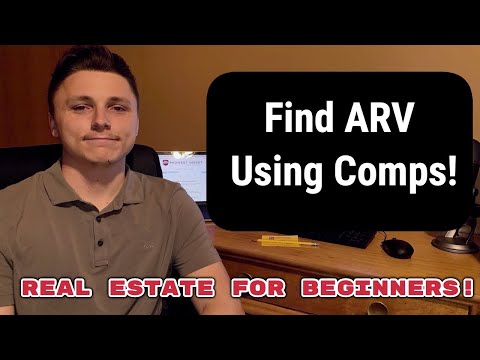 How To Find The Value Of A Real Estate Property