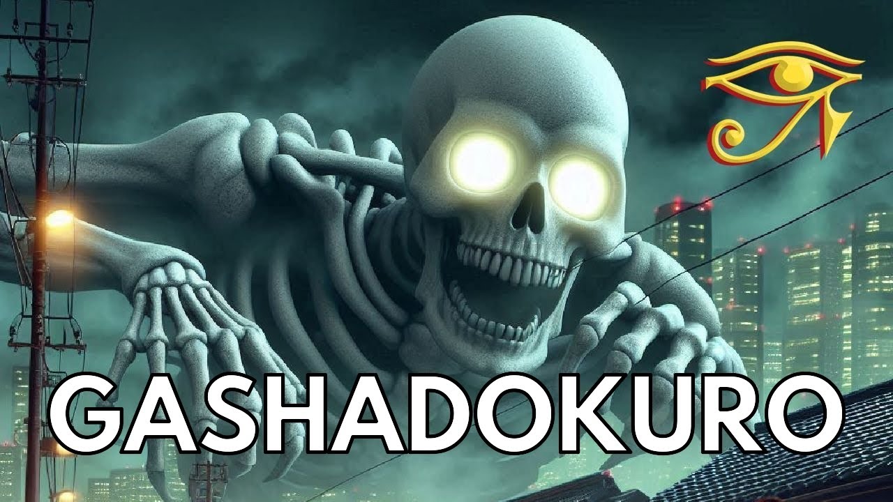 Gashadokuro | Giant Skeleton Yokai