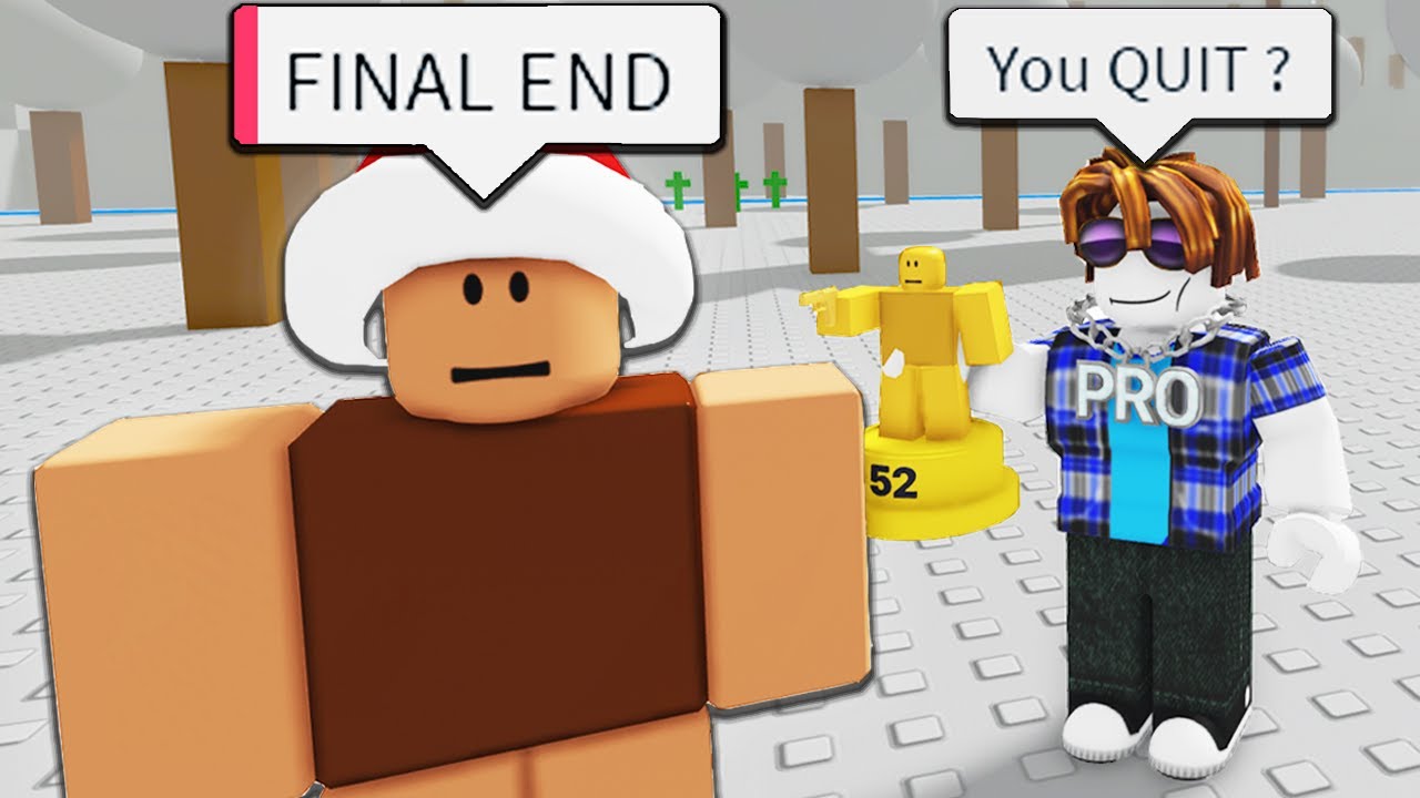 The Roblox NPC Experience 7