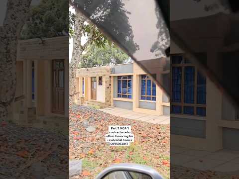 NCA 1 contractor who offers financing for residential homes #shorts #short #youtubeshorts