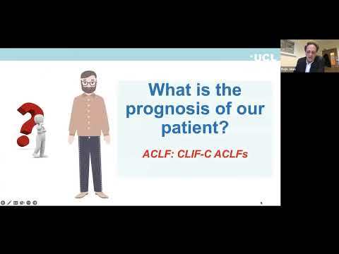 YW2023: "Acute on Chronic Liver Failure: A New Syndrome That Has Re-Classified Cirrhosis” -Dr. Jalan