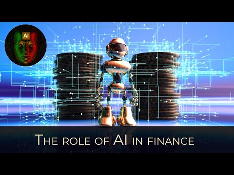 The role of AI in finance [1.12.]