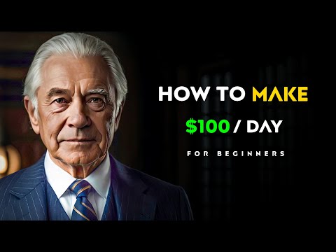 10 Ways To Earn $100/Day