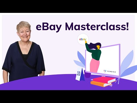 eBay Masterclass: How to Sell on eBay with Kathy Terrill | Webinar Recording #reseller