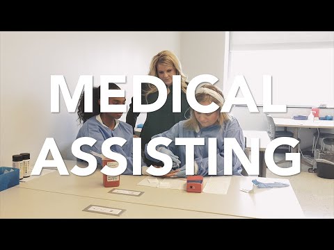 Wake Tech - Medical Assisting | Morgan Billings