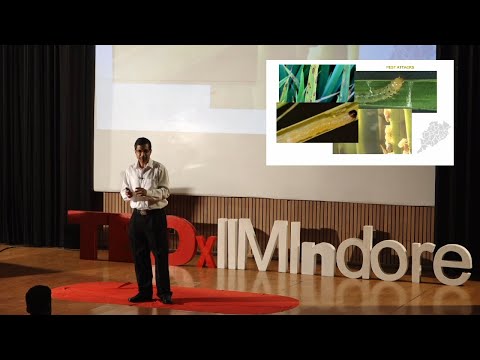 BUILDING THE DATA HIGHWAY TO SOCIAL IMPACT | Rahul Kulkarni | TEDxIIMIndore