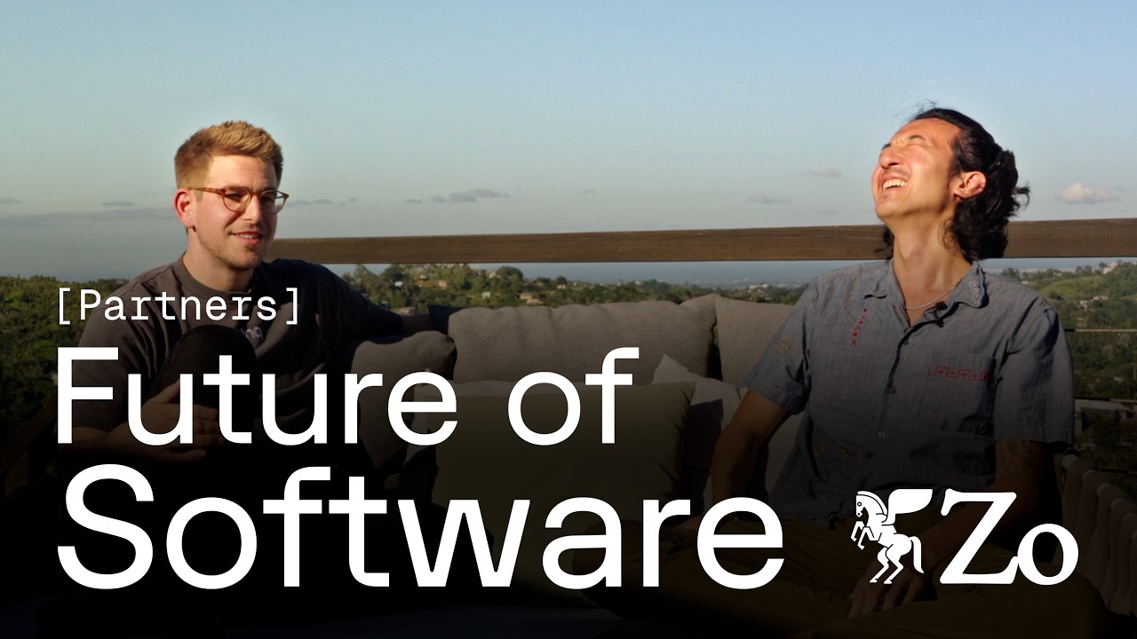 The Future of Software | Zo Computer