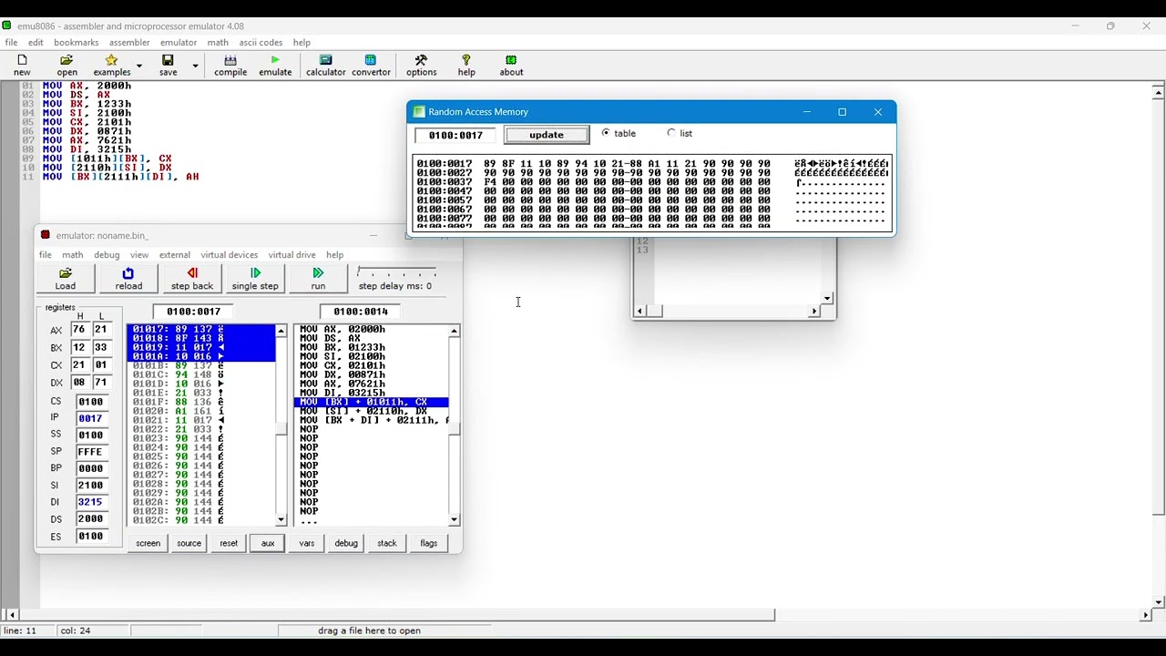 Report 3 Microprocessor lab