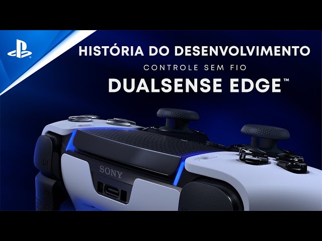 Controle sem fio DualSense Edge na prática — principais impressões – PlayStation.Blog BR