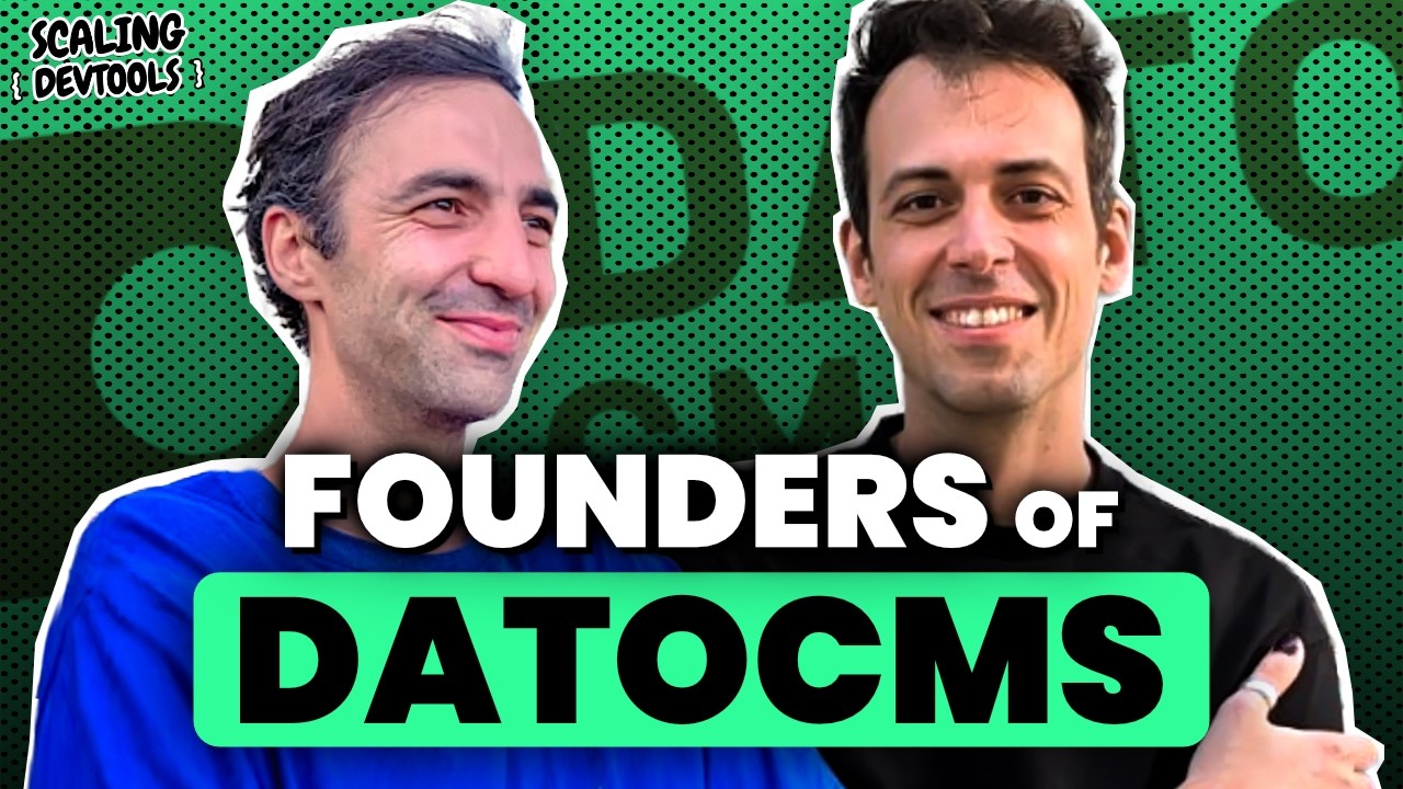 DatoCMS: bootstrapping to €6.5M ARR