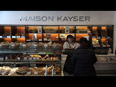 French bakery chain expanding in the US