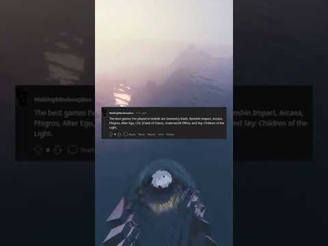 What mobile games are actually worth playing? (r/AskReddit) #reddit