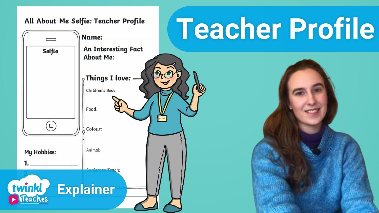 Introducing Yourself to Your New Class