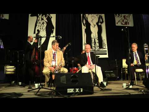 "SWING THAT MUSIC": TIM LAUGHLIN - CONNIE JONES ALL STARS at SAN DIEGO (Nov. 23, 2012)